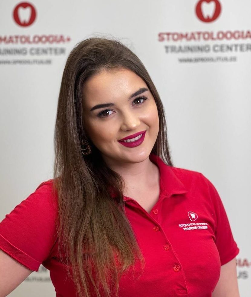 Наша команда — Stomatoloogia Pluss